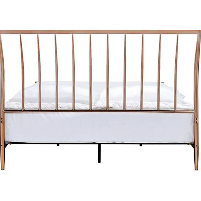 Red Barrel Studio® Bearce Metal Bed | Wayfair