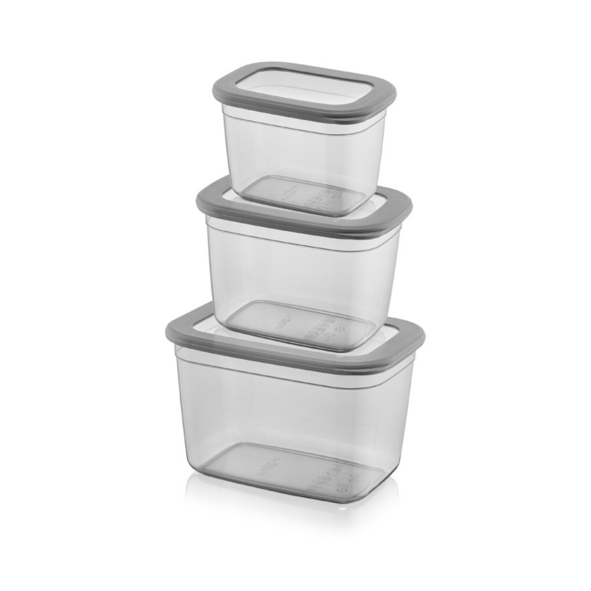 East Urban Home 3 Container Food Storage Set | Wayfair