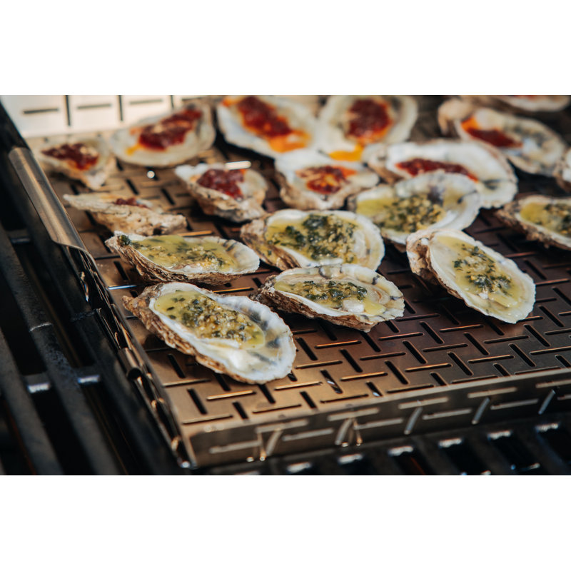 Weber Crafted Roasting Basket & Reviews | Wayfair