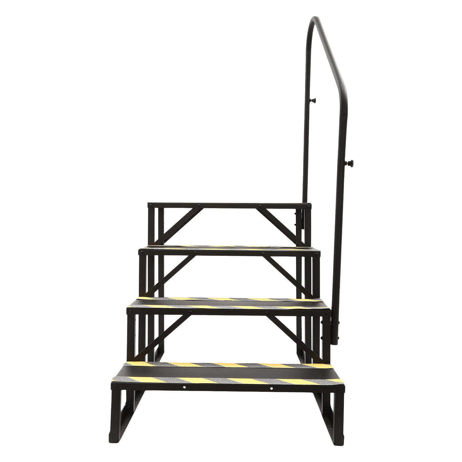 WFX Utility™ 4 - Step Steel Step Stool | Wayfair