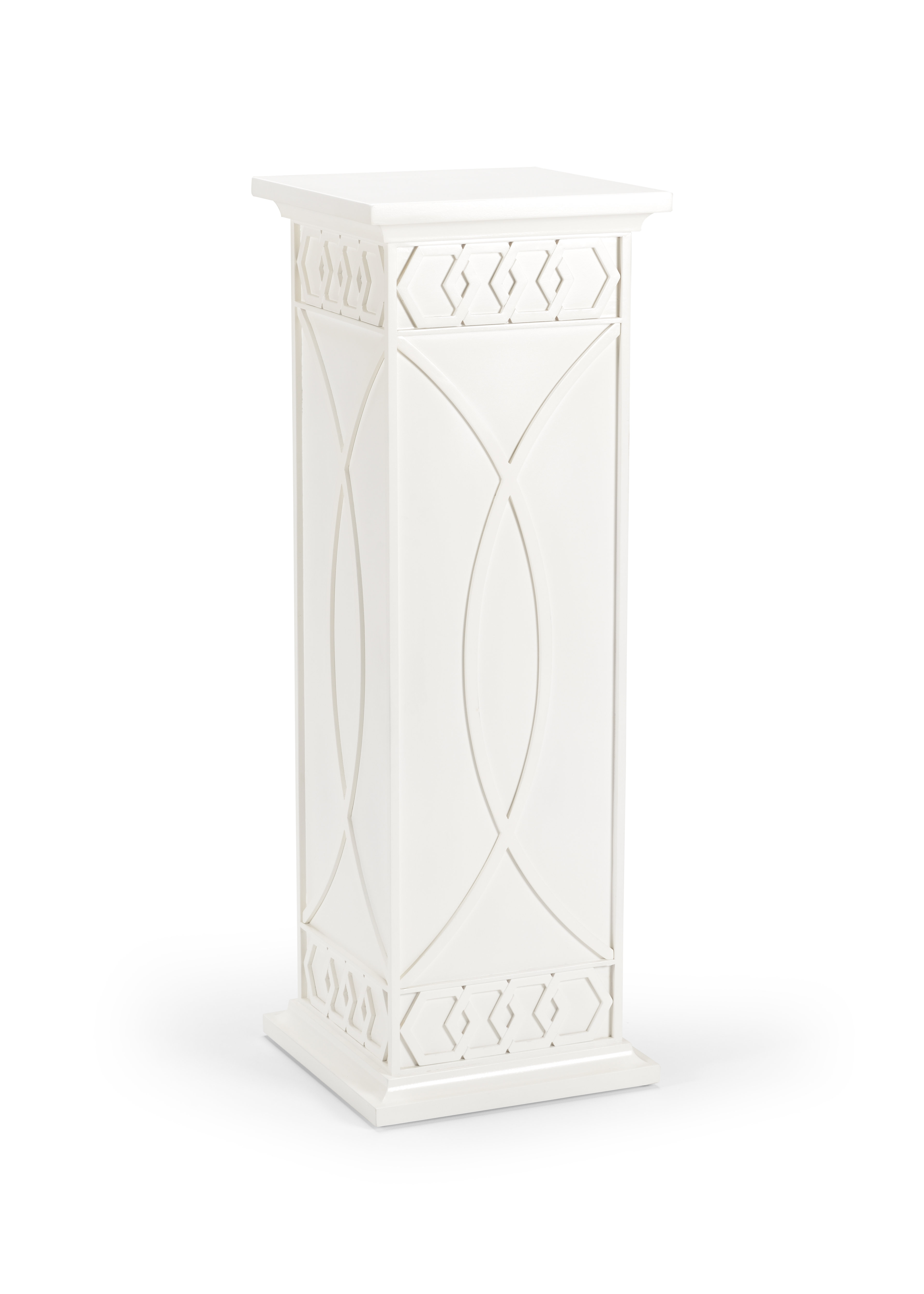 Chelsea House Scottkins Square Pedestal Plant Stand by Shayla Copas ...