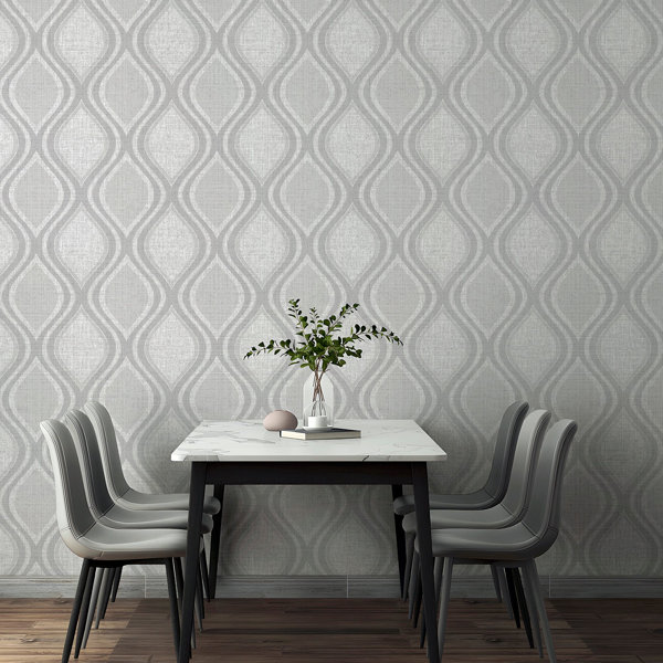 Winston Porter Ignatius Wallpaper | Wayfair