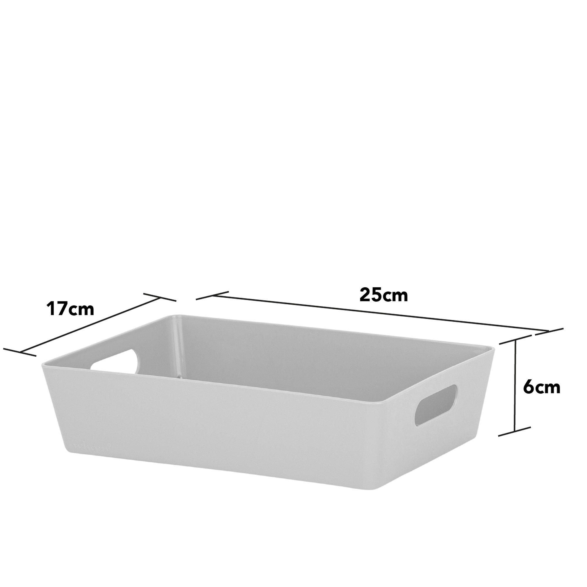 Wham Studio Basket Rectangular & Reviews | Wayfair.co.uk