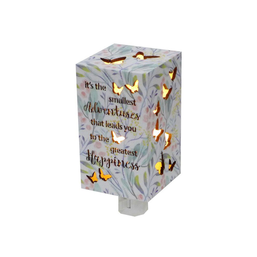 Trinx Johnita Smallest Adventure Night Light | Wayfair