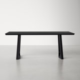 Modern 8 + Seat Dining Tables | AllModern