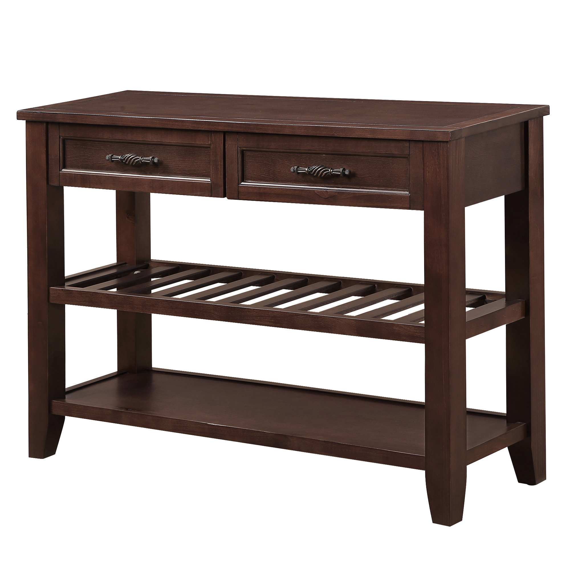 Lark Manor Gafnit 42'' Console Table | Wayfair