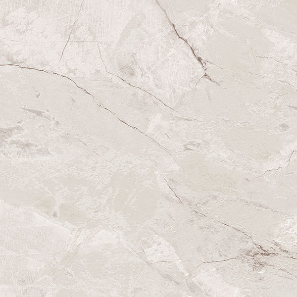 Ebern Designs Elberon 32.7' x 20.5" Carrara Marble Texture Wallpaper ...