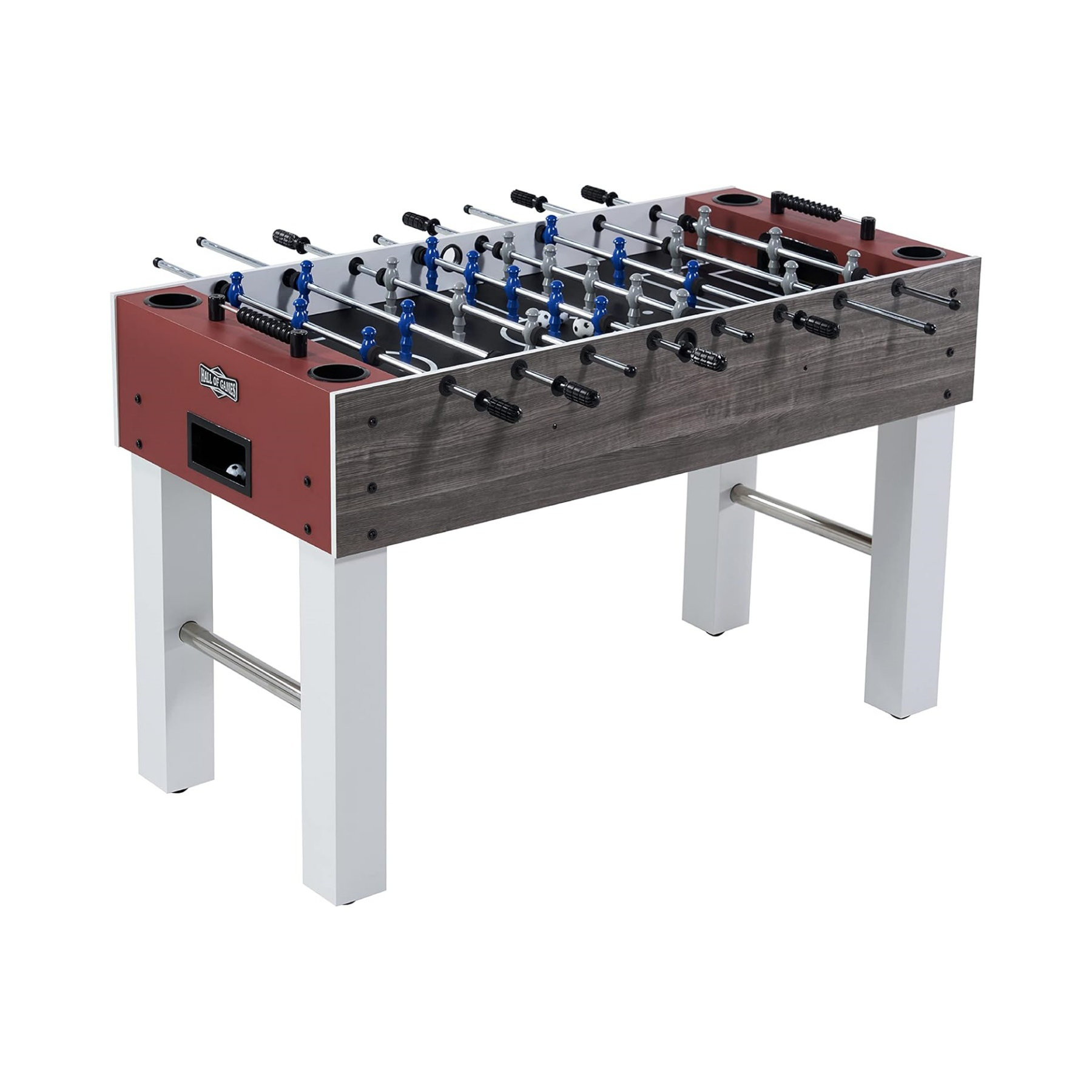 Phantoscope Hall Of Games Foosball Tables Multiple Styles, Soccer With ...