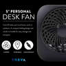 Treva 6.29" Personal Fan & Reviews | Wayfair
