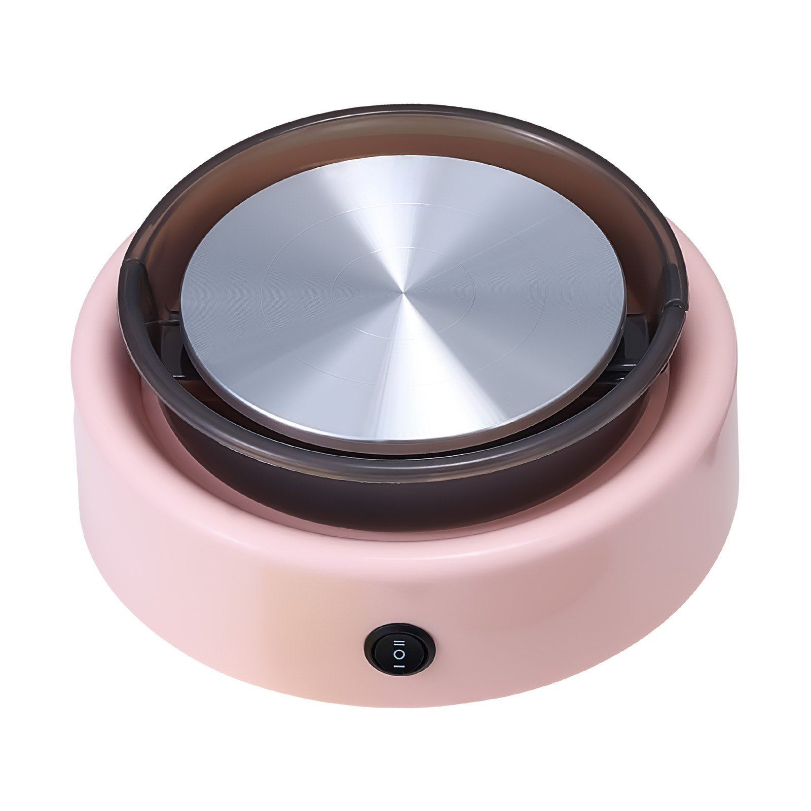 WORLD SHOP BOX Mini Pottery Wheel, 6 Inch Turntable, Forward And ...