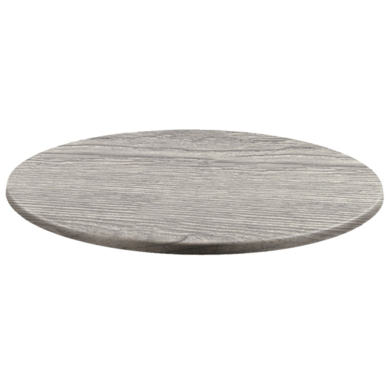 JMC Furniture Round Bevel Table Top & Reviews | Wayfair