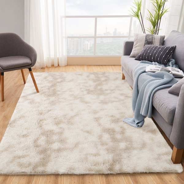 NANAN Solid Color Rug | Wayfair