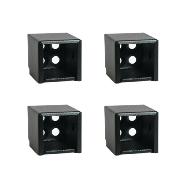 Fortress Building Products Fe26 1 in. Steel Universal Bracket | Wayfair