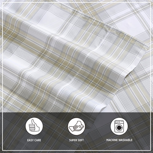 Wrangler Printed Cozy Novelty Sheet Sets | Wayfair