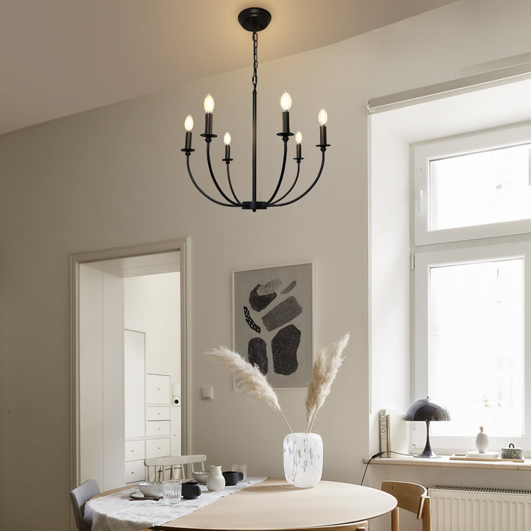 Wildon Home® Monstair 6 - Light Dimmable Classic / Traditional ...