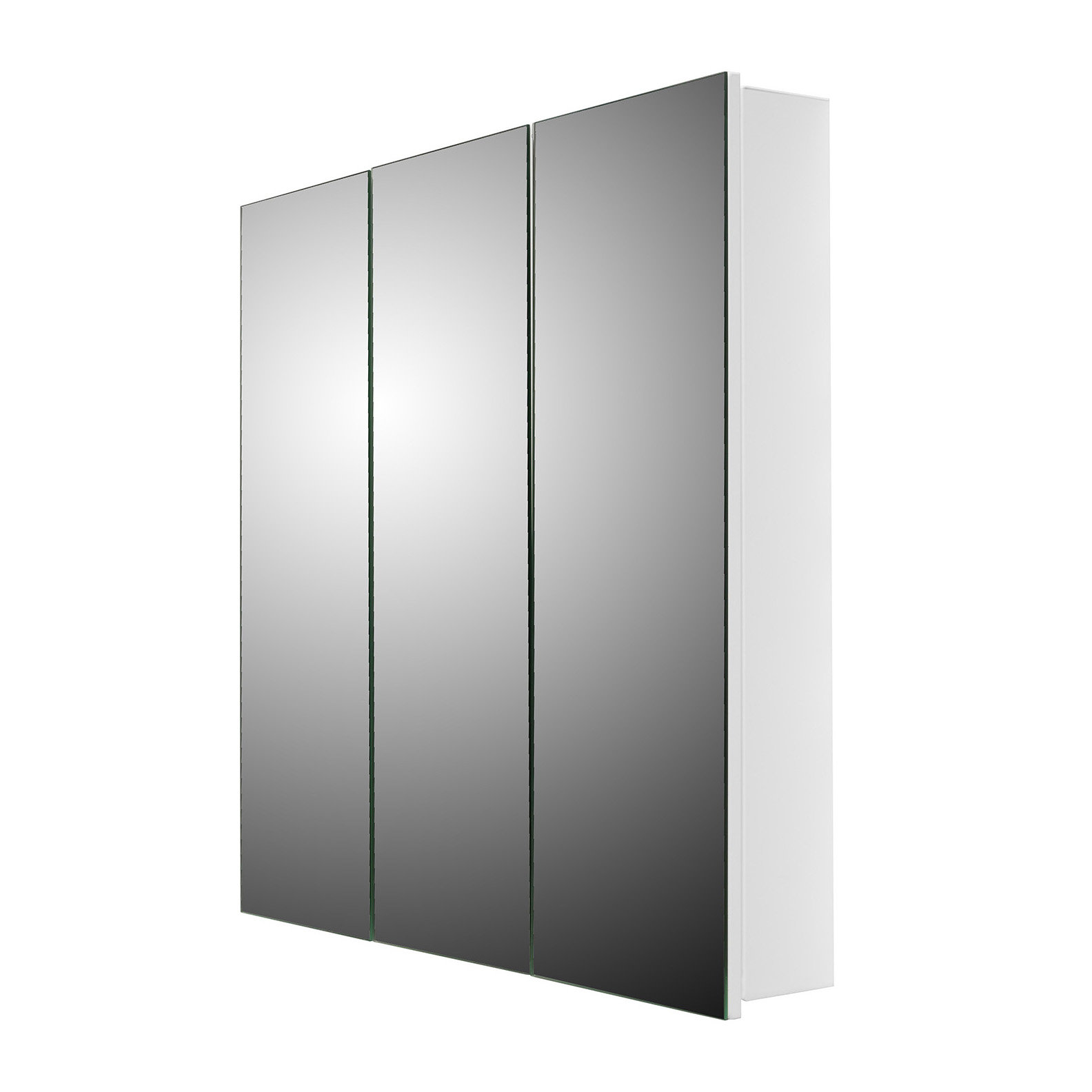 Ebern Designs Deandre Tri-View Medicine Cabinet & Reviews - Wayfair Canada