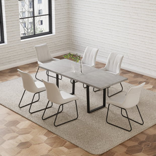 Rectangular Kitchen & Dining Room Sets You'll Love | Wayfair