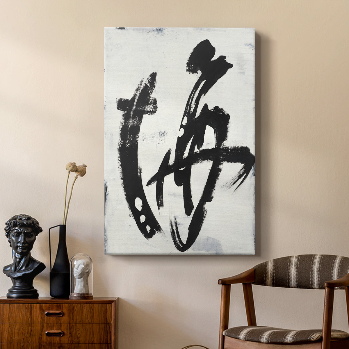 Latitude Run® Treasure Map -Custom Wrapped Gallery Cavas | Wayfair