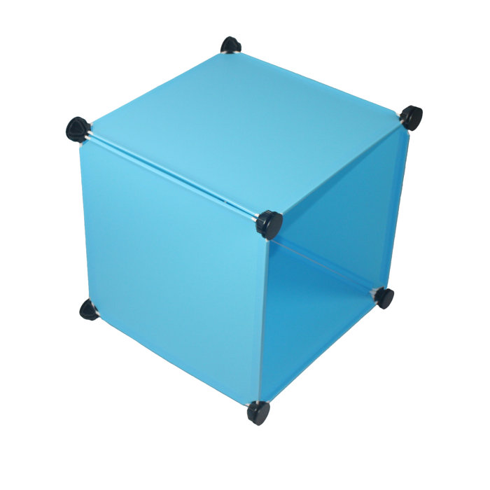 Rebrilliant 14" Magic Shelving and Storage Cube & Reviews | Wayfair