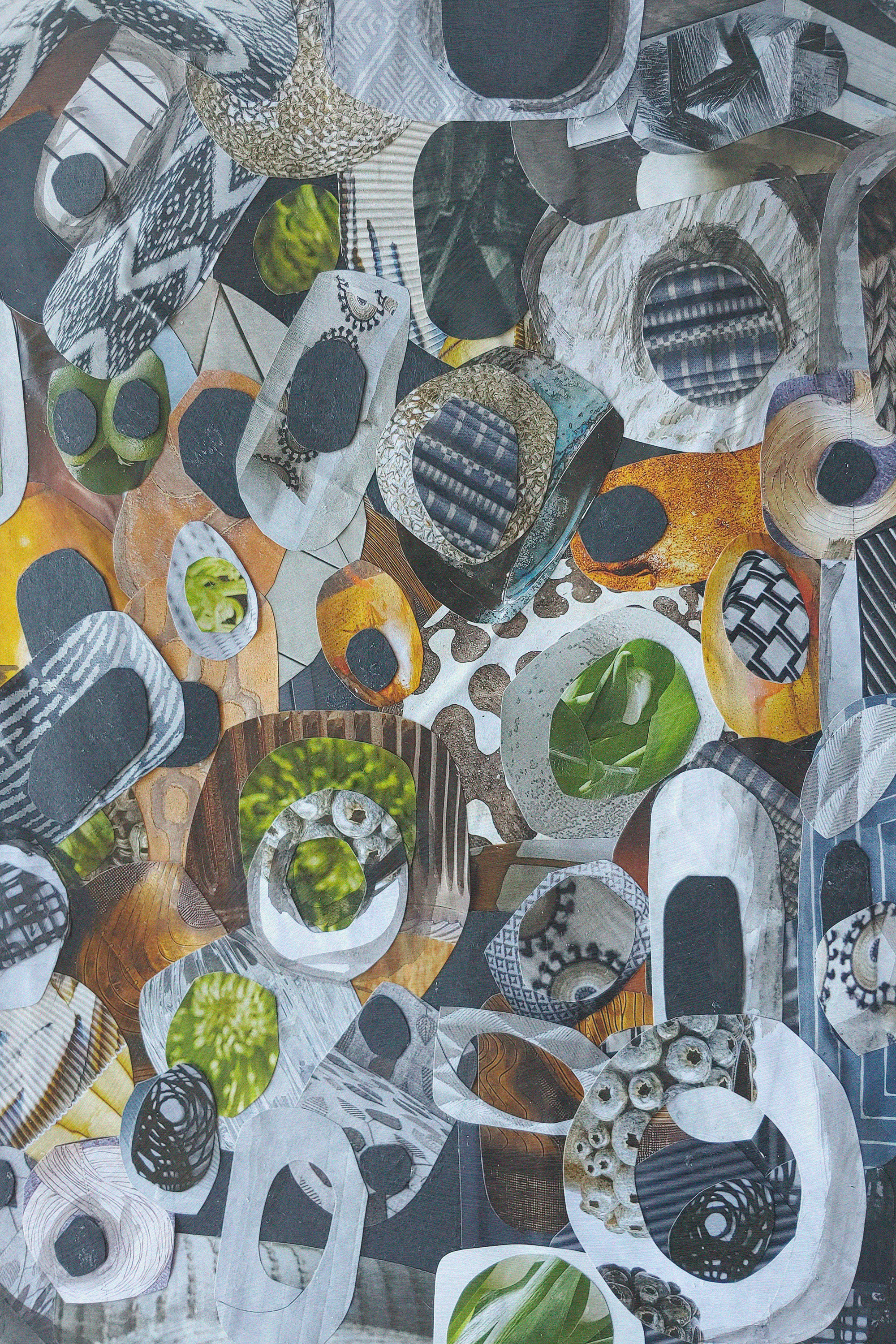 Winston Porter Big Sur Stones And Kelp On Canvas by Coco Good Print ...