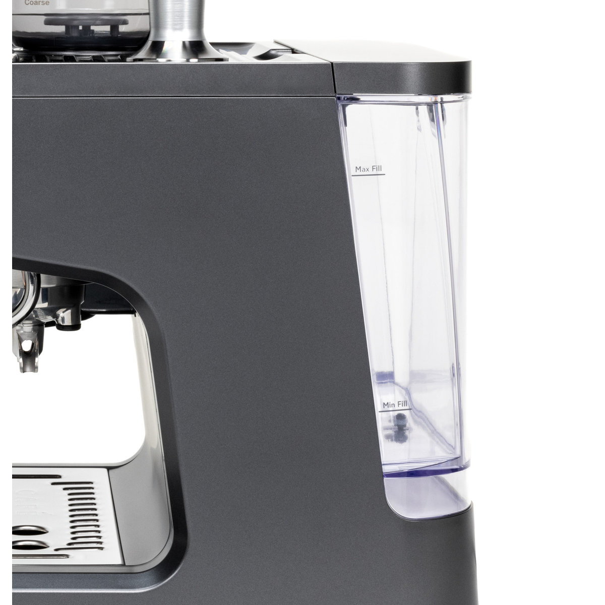 Café Bellissimo Semi-Automatic Espresso Machine & Reviews | Birch Lane