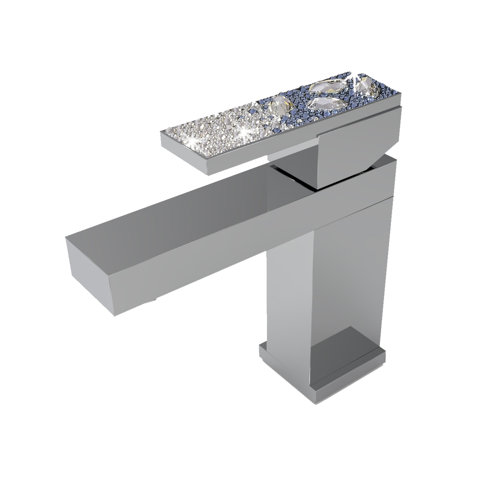 Swarovski Crystal Bath Faucet | Wayfair