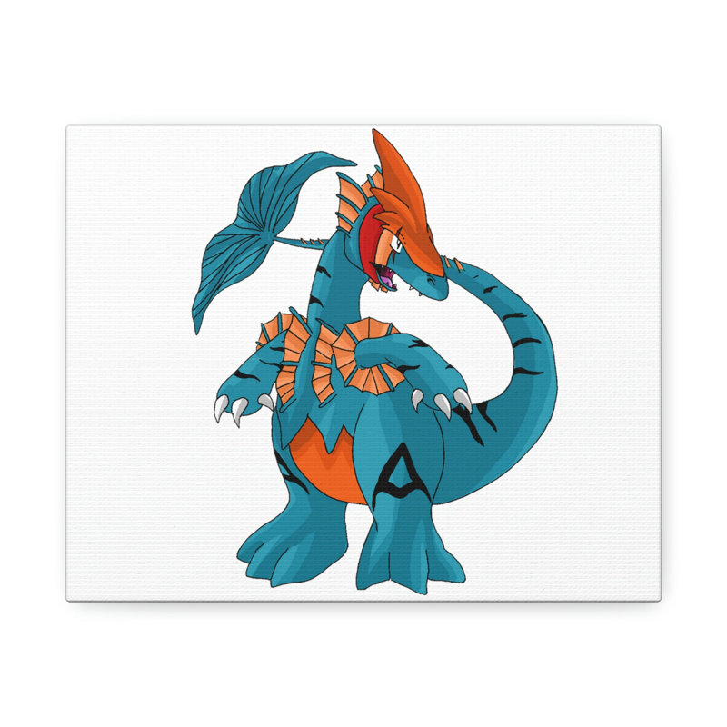 Trinx Shirei by Leonardo Da Vinci - Wrapped Canvas Graphic Art | Wayfair