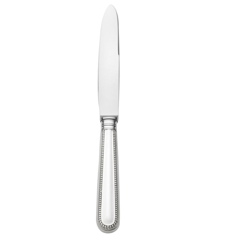 Wallace Italian Sterling Palatina Dinner Knife | Wayfair