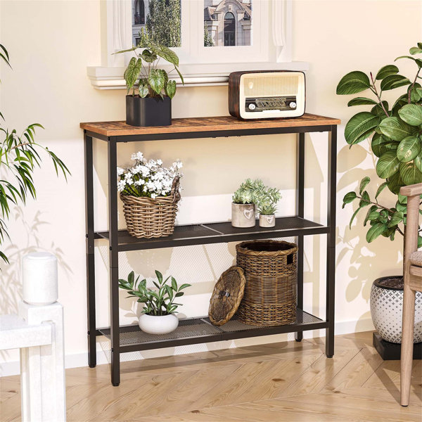 Borough Wharf Annam 75cm Console Table | Wayfair.co.uk