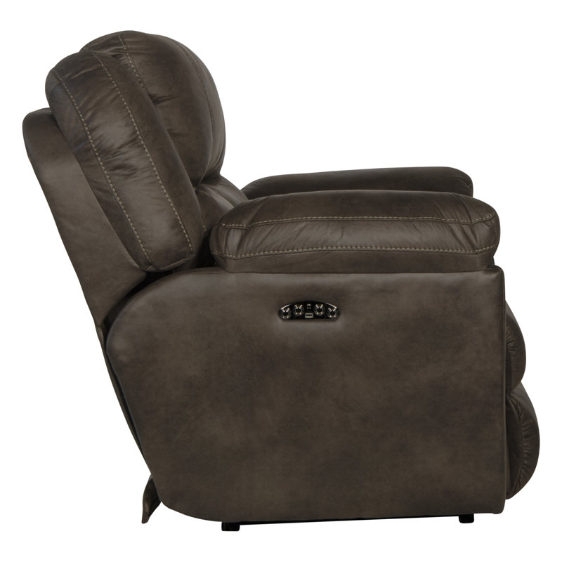 Lark Manor Chavers 52" Wide Power Standard Recliner & Reviews | Wayfair
