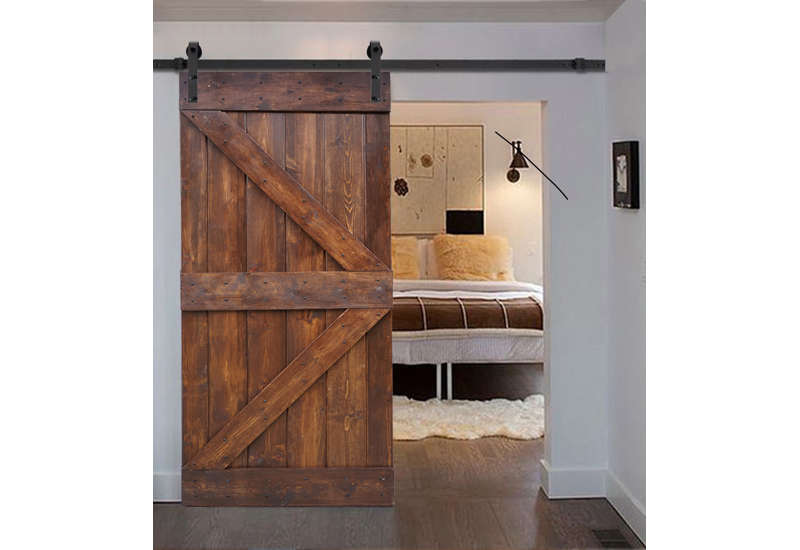 Measuring 101: How to Find the Right Barn Door Sizes | Wayfair