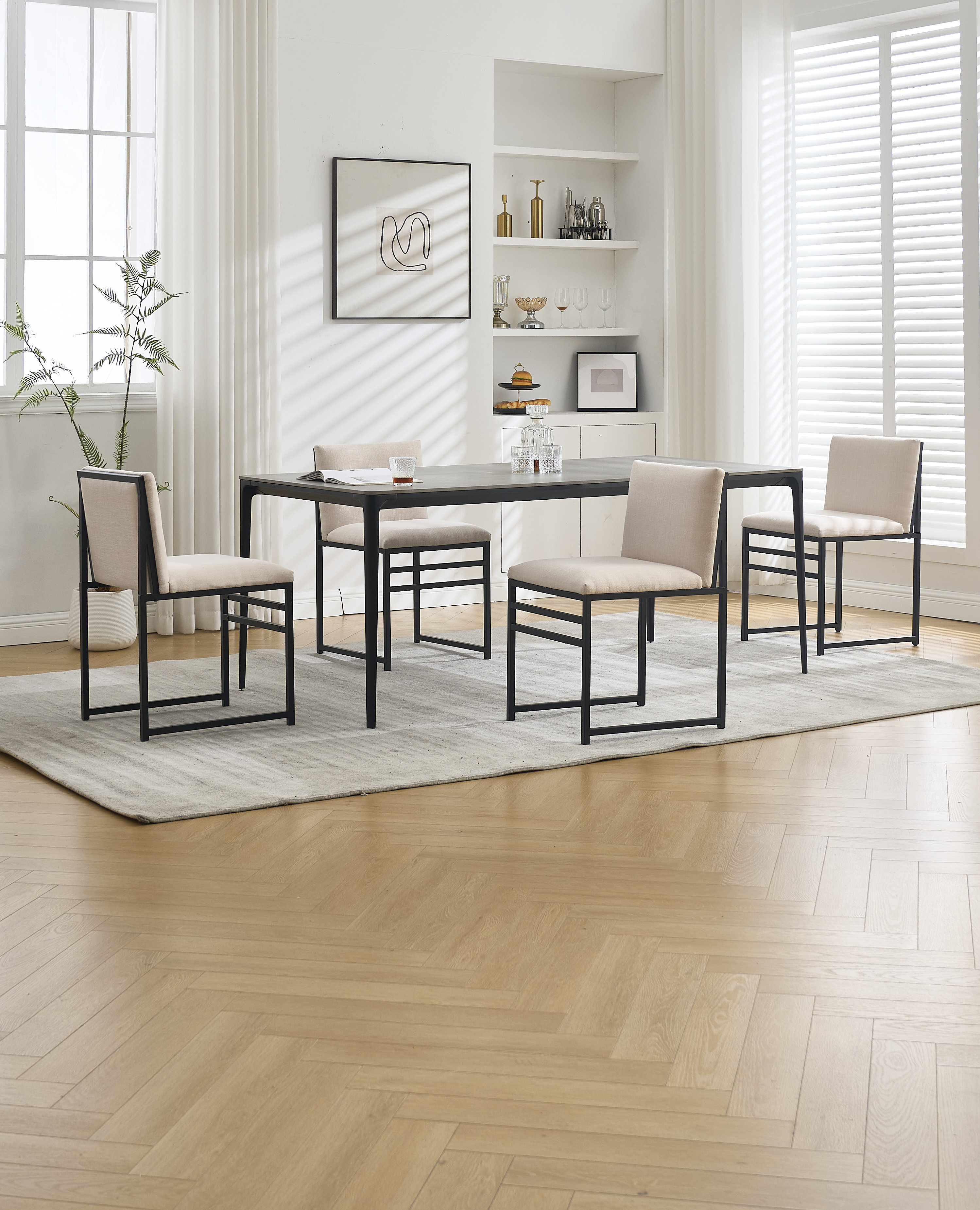 Latitude Run® Zavier 17” Seat Height Counter Stools | Wayfair