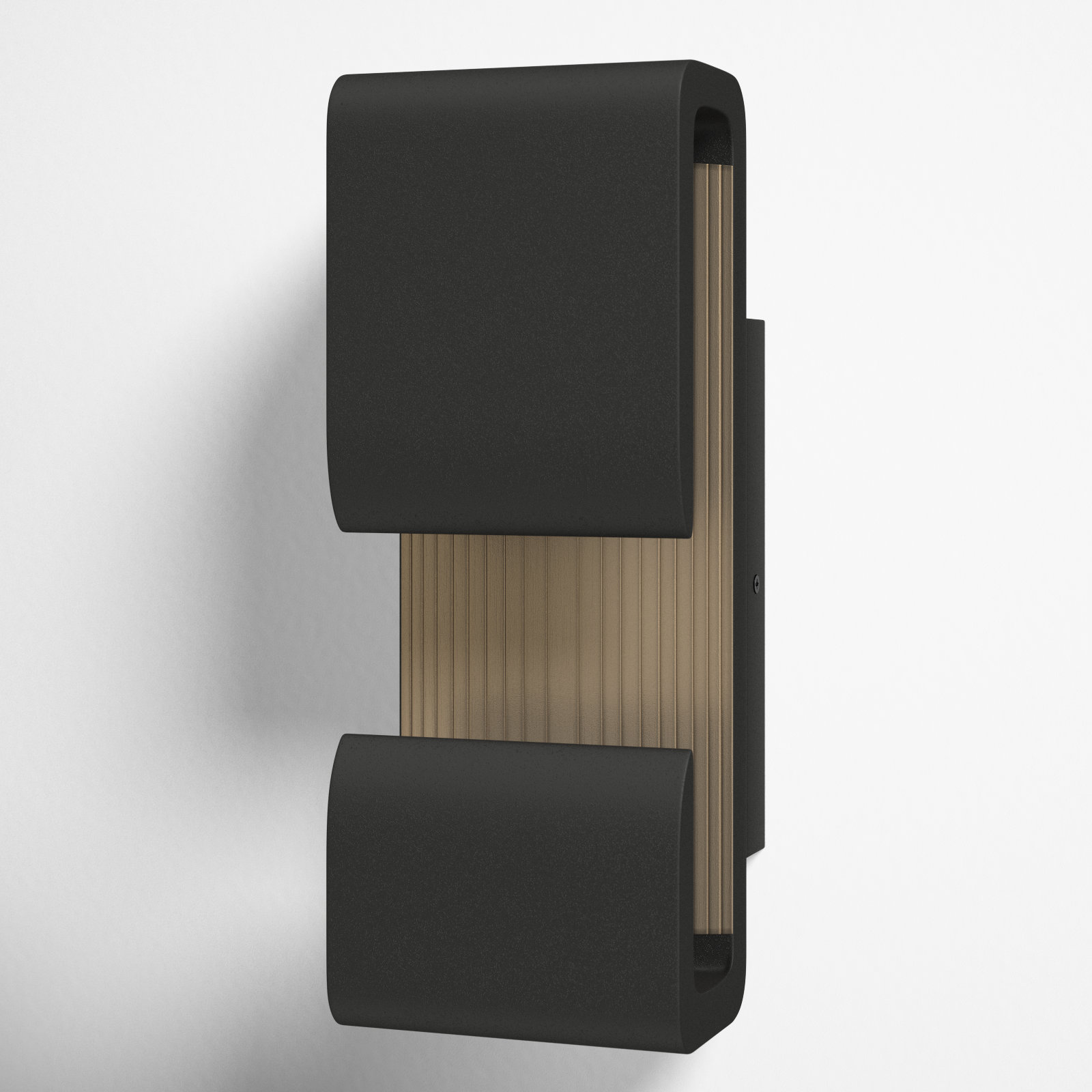 AllModern Wayburn 1 - Bulb Integrated LED Outdoor Flush Mount | AllModern