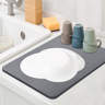 SpaceAid Drying Mat for Kitchen Counter – Diatomaceous Earth Dish Pad ...
