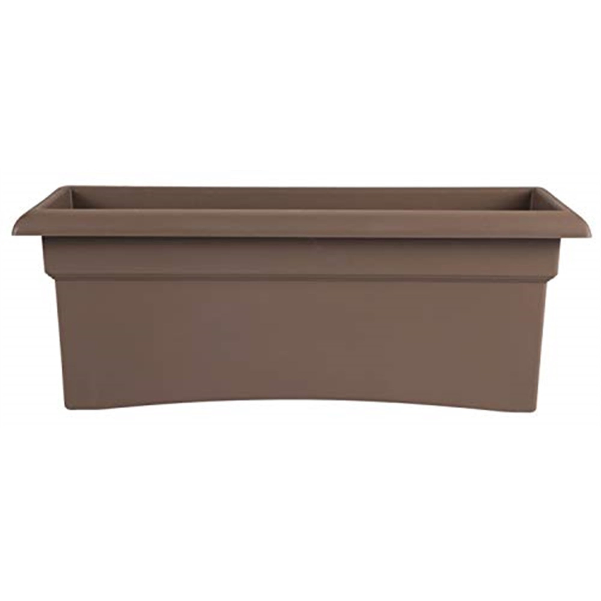 Arlmont & Co. Reiner Plastic Planter Box | Wayfair
