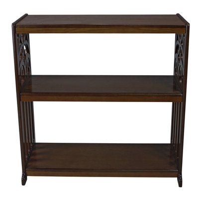 Lark Manor Burge Bookcase & Reviews | Wayfair