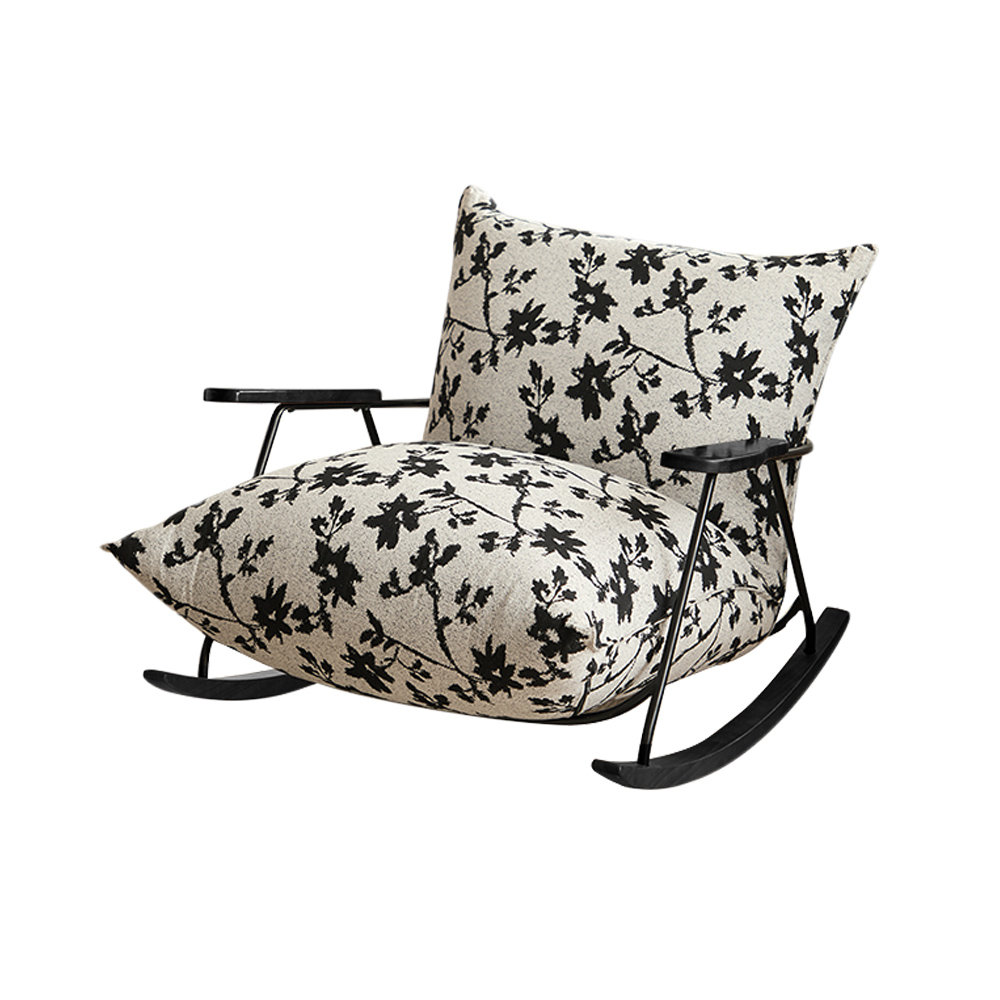 SUPROT 3 Rocking Chair | Wayfair