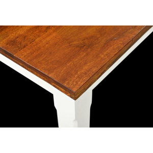 August Grove® Lesley Dining Table & Reviews | Wayfair