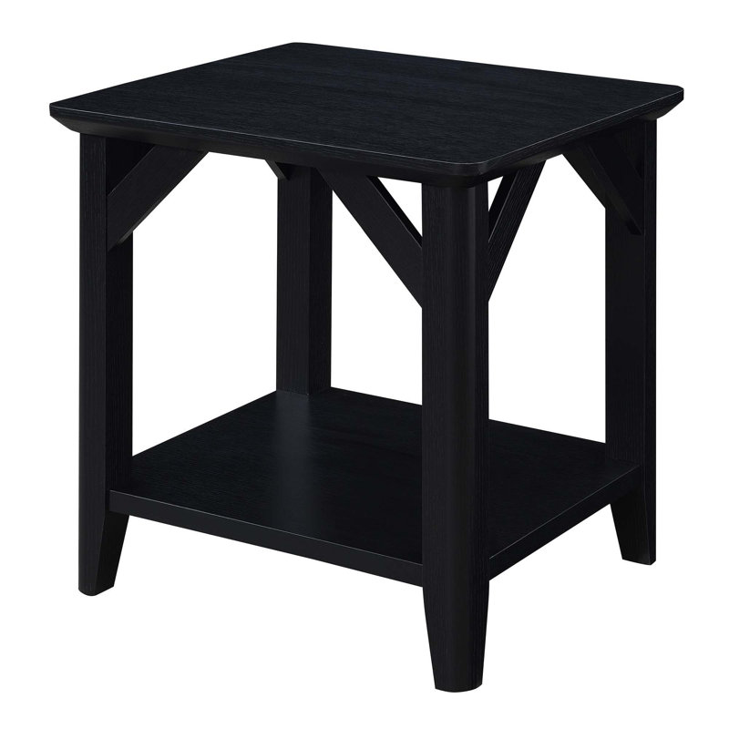 Laurel Foundry Modern Farmhouse Keffer End Table & Reviews | Wayfair