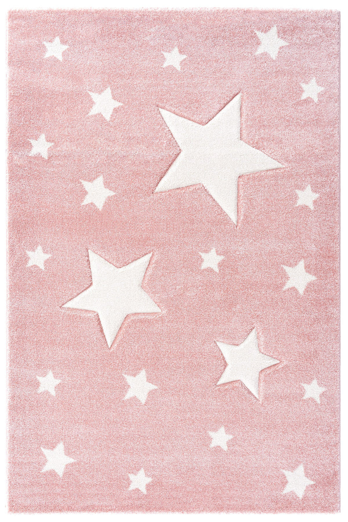 Isabelle & Max™ Cool Kids Pink Kids Rug | Wayfair