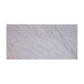 MatrixStoneUSA Carrara 1" x 2" Marble Basketweave Mosaic Wall & Floor ...