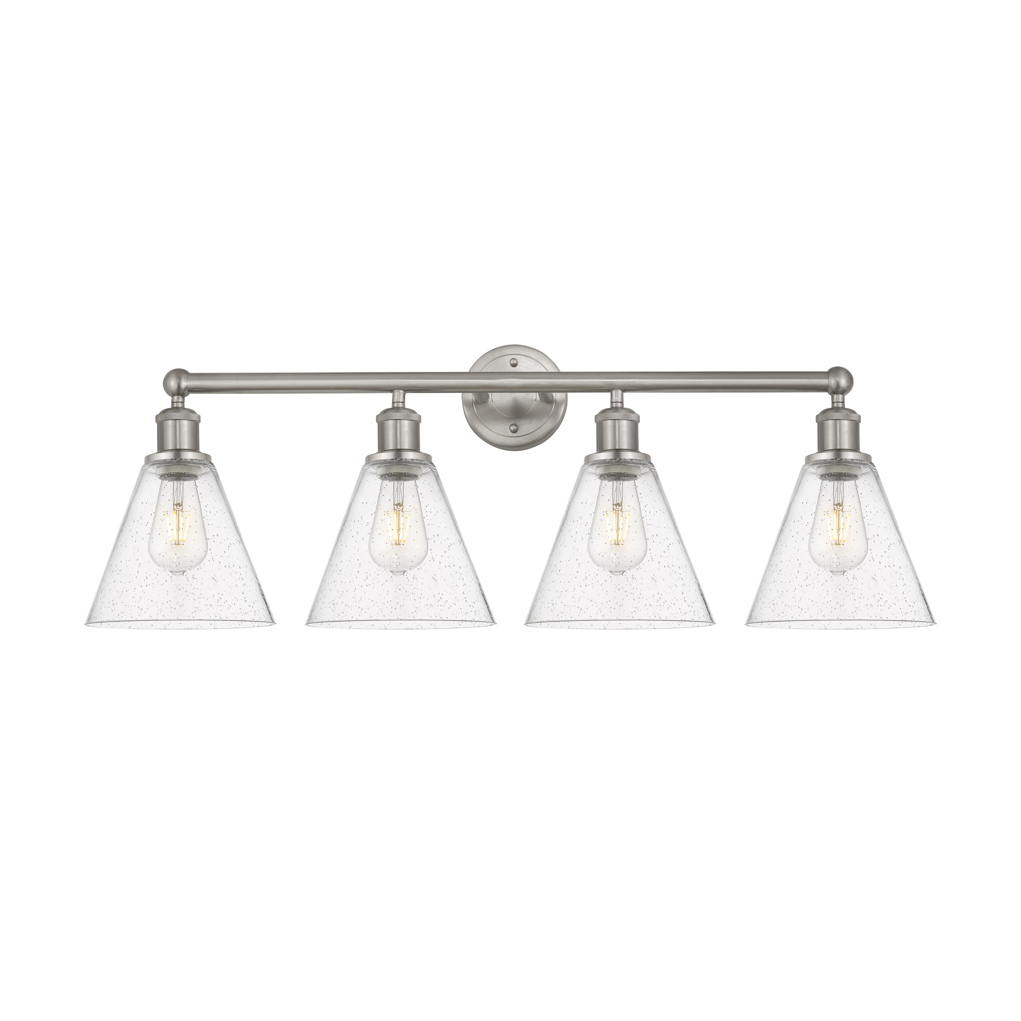 Longshore Tides Beva 4 Light 35" Bath Vanity Light - Wayfair Canada