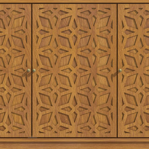 Winston Porter Trosclair 45.94'' Sideboard Buffet & Reviews | Wayfair