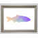 Highland Dunes Rainbow Fish Framed Print | Wayfair.co.uk