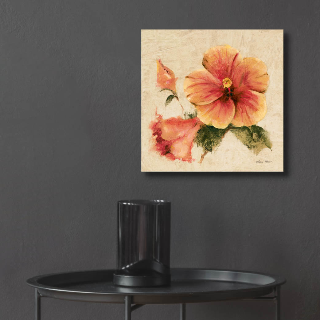 Bungalow Rose 'Bright Tropics 1' by Cheri Blum Acrylic Glass Wall Art ...