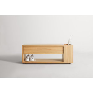 Blu Dot Go Forth Bench | Wayfair