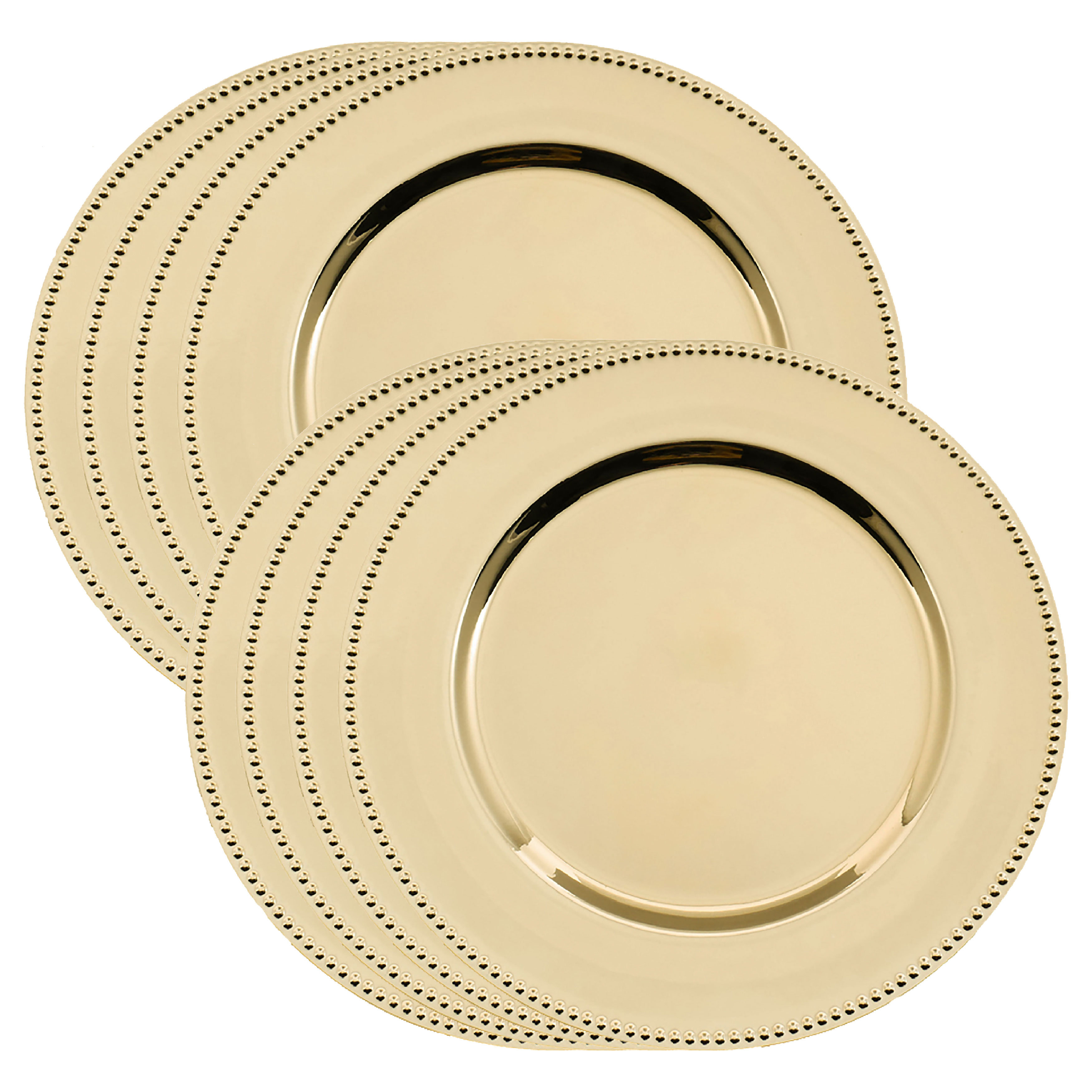 Red Barrel Studio® Decorative Plate - Set of 8 | Wayfair
