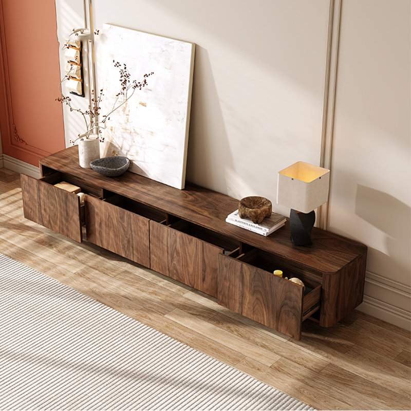 Finaewg European style retro creative TV stand | Wayfair