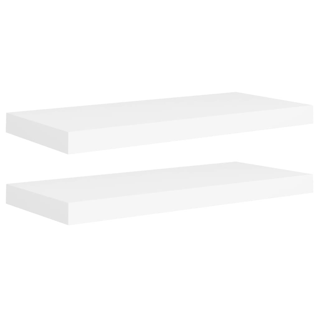 Latitude Run® Orrwell 2 Piece Floating Shelf | Wayfair