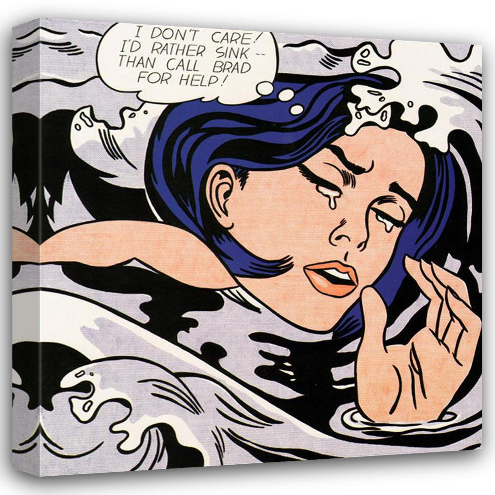 Trinx Drowning Girl - Wayfair Canada